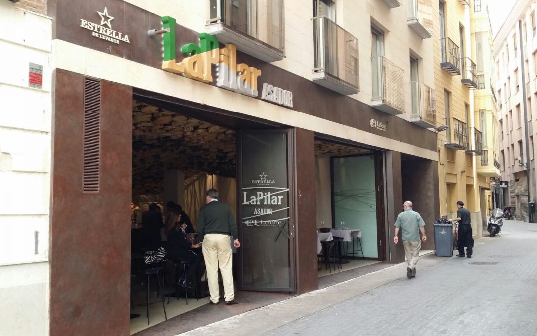 Apertura De Asador La Pilar De Restaurantes La Torre Frihostel